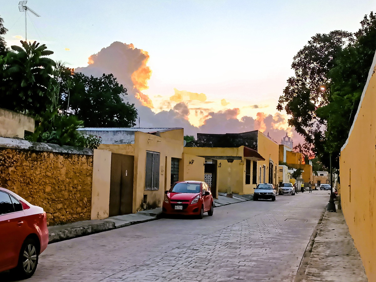 A Short Visit to Izamal - Reflections